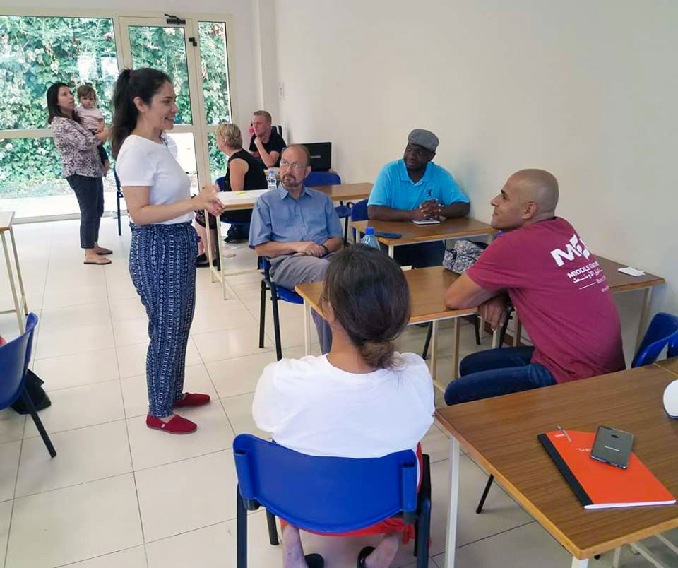 ESL Outreach Training - Texas | The Record