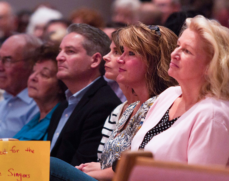 Alumni Homecoming in April - Southwestern Adventist University | The Record