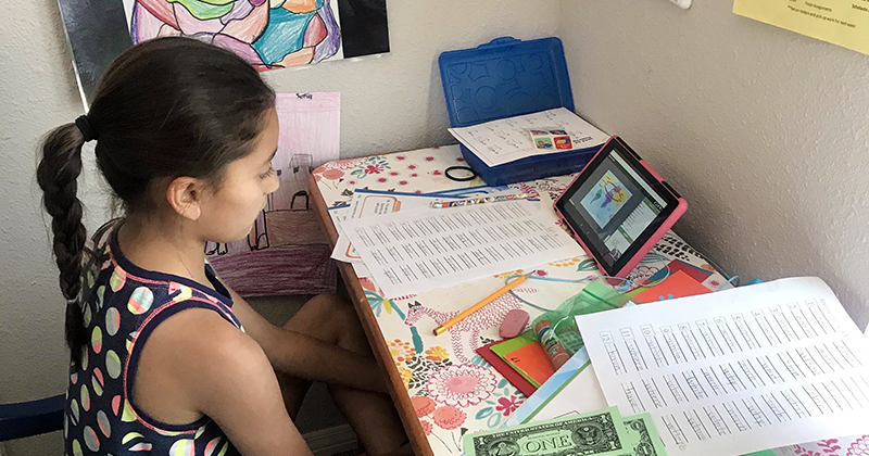 Online Learning - Texico | The Record