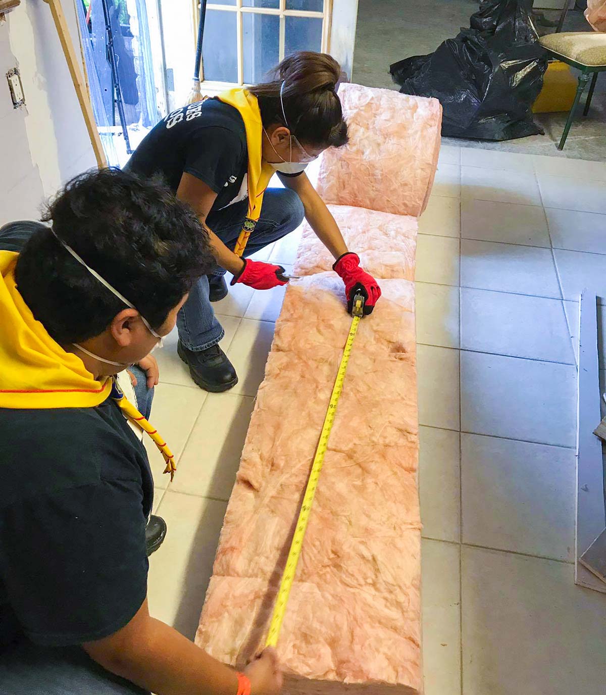 Storm Blessing - Texas | The Record