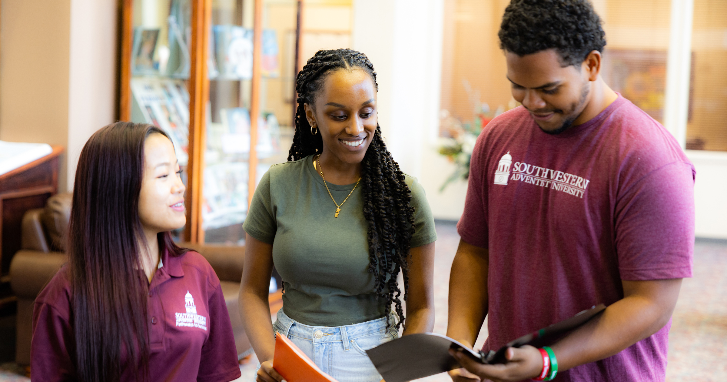 SWAU Receives Second HSI Grant - Southwestern Adventist University ...