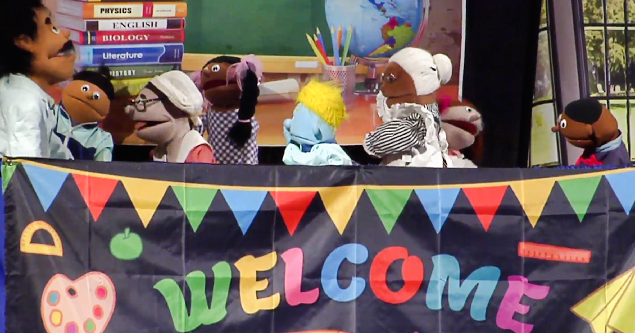 Praise Party and Puppets, SWAJA Celebrates 92 Years - Southwest Region ...