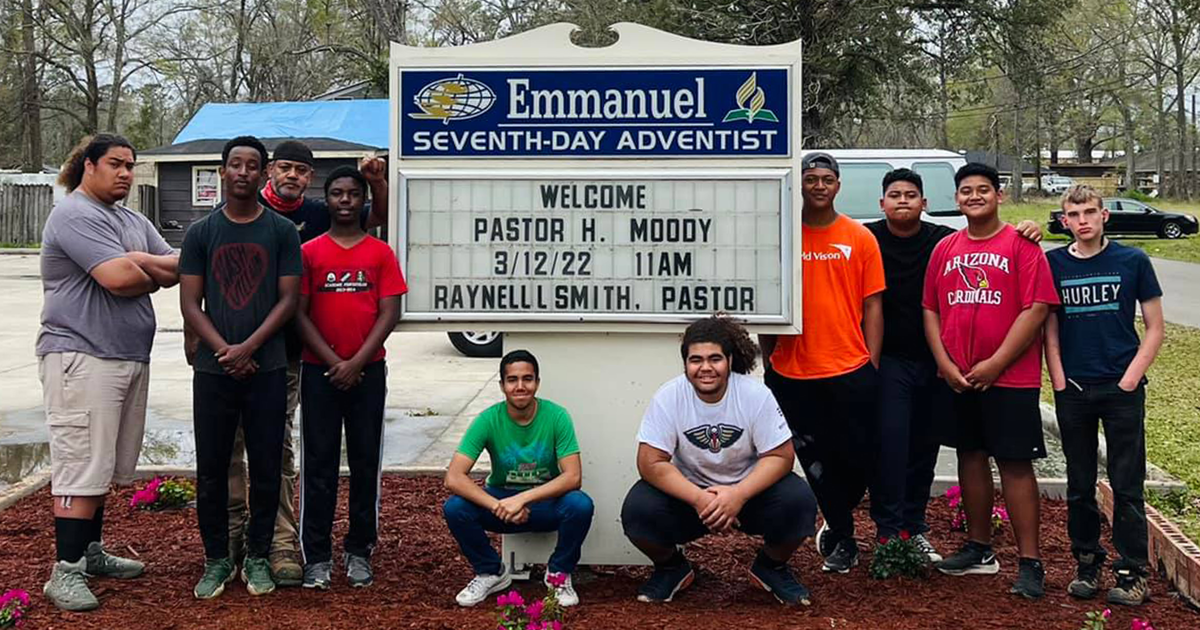 Living with More Compassion Mission Trip - Southwestern Union | The Record