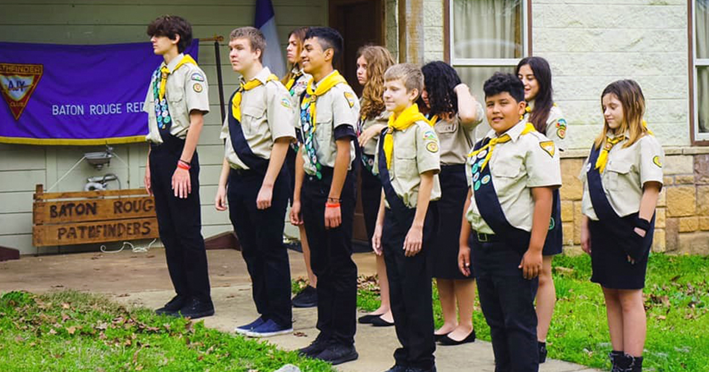 Celebrating Pathfinder Sabbath in Baton Rouge - Arkansas-Louisiana ...