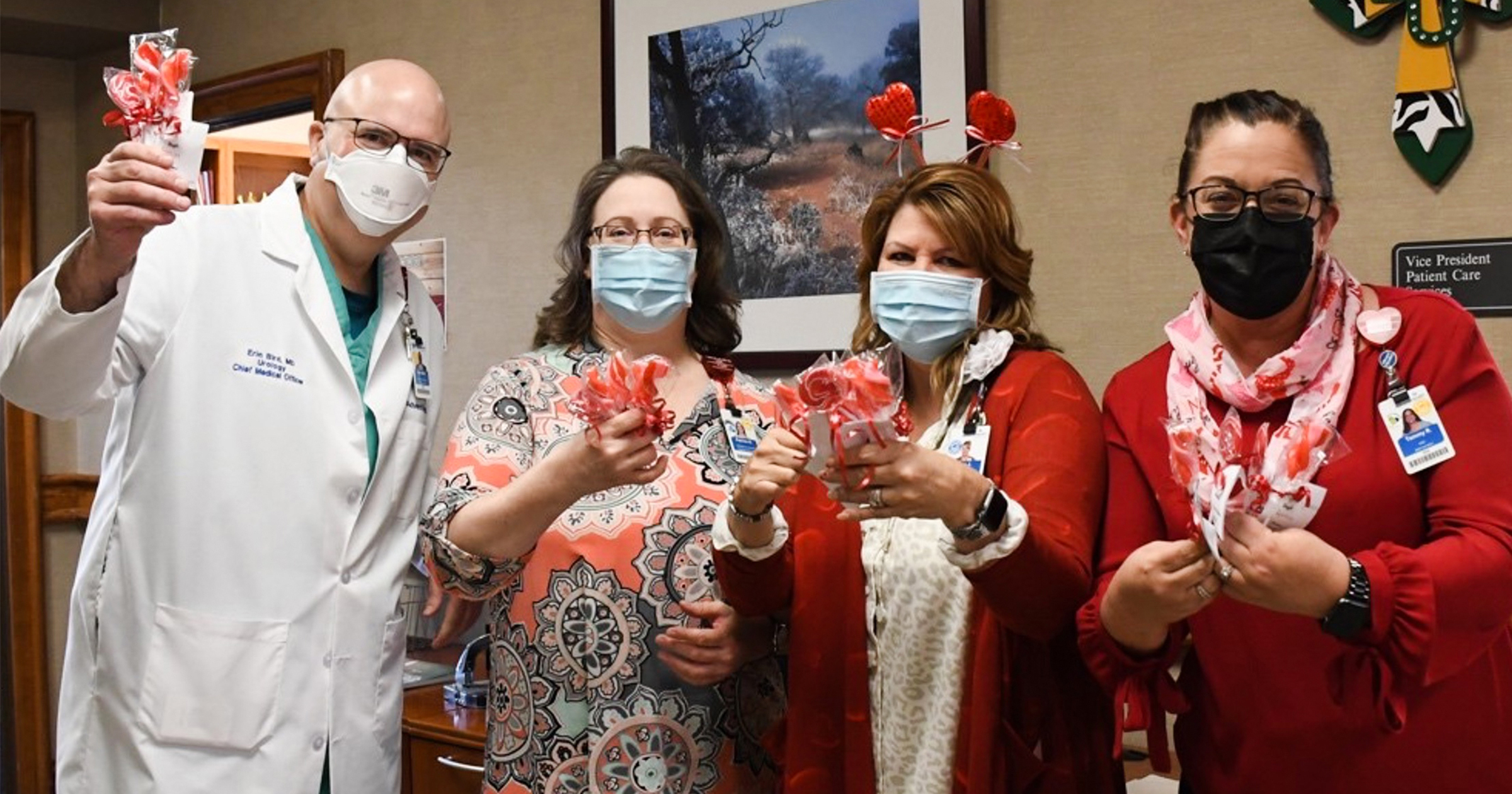 Caring for Our Communities - Ministry AdventHealth | The Record