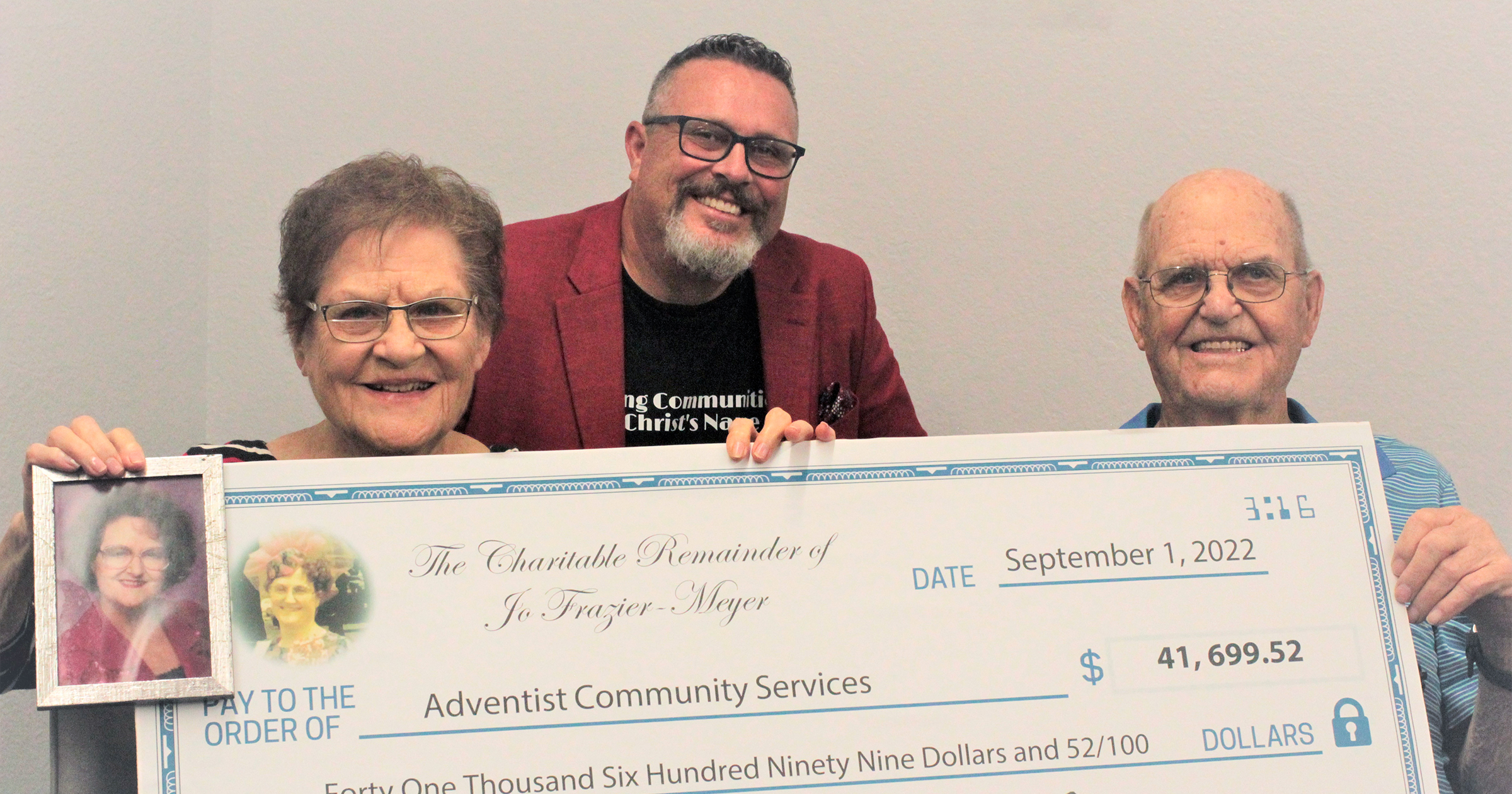 The Meyer Legacy - Texas | The Record