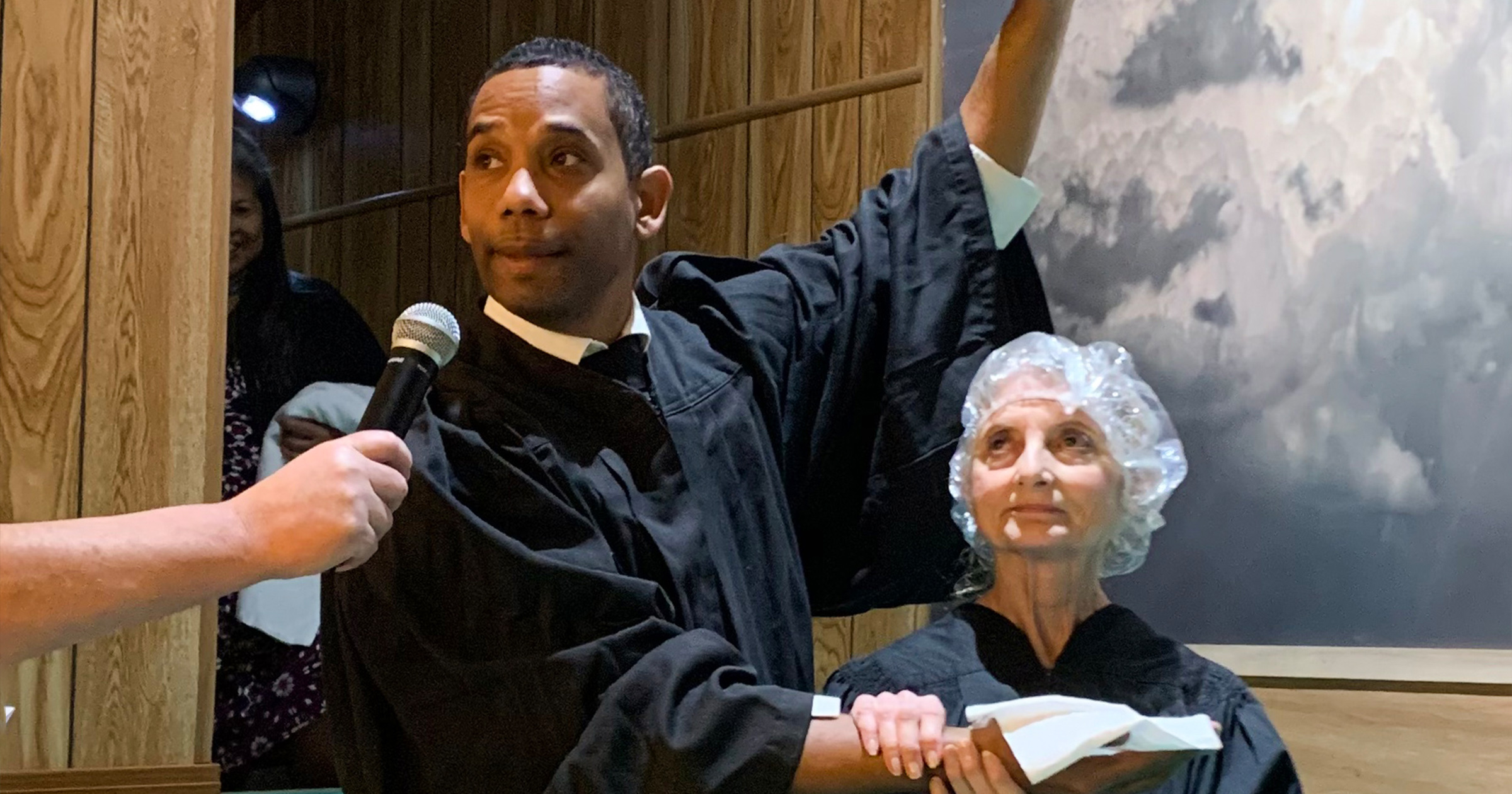 DeRidder Celebrates a High Sabbath - Arkansas-Louisiana | The Record