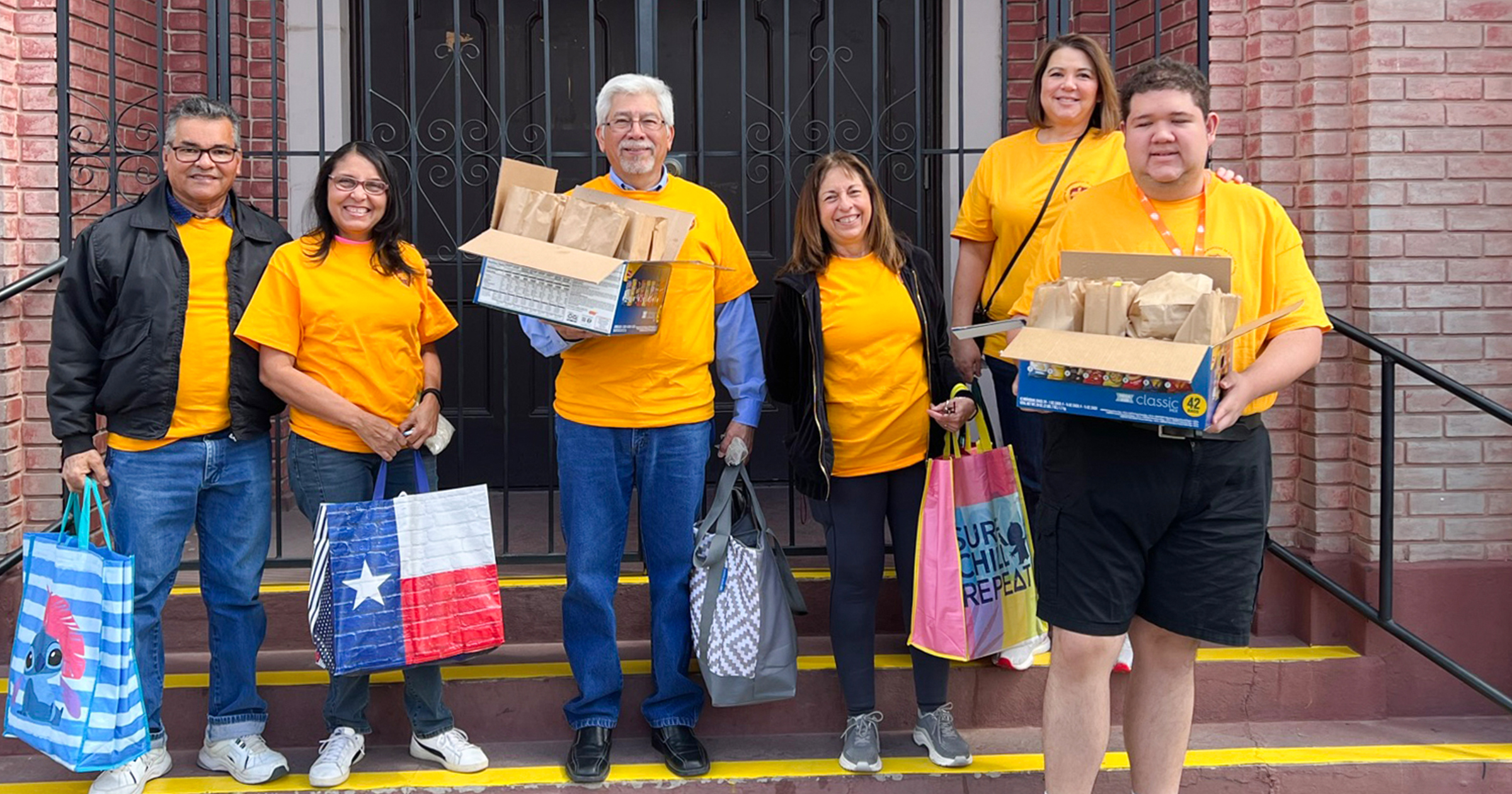 More Compassion Mission Trip - Southwestern Union | The Record