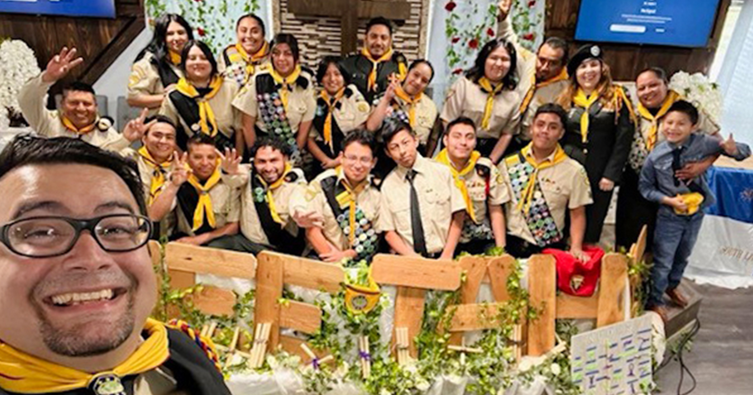 Pathfinders and Master Guides Celebrate in Little Rock - Arkansas ...