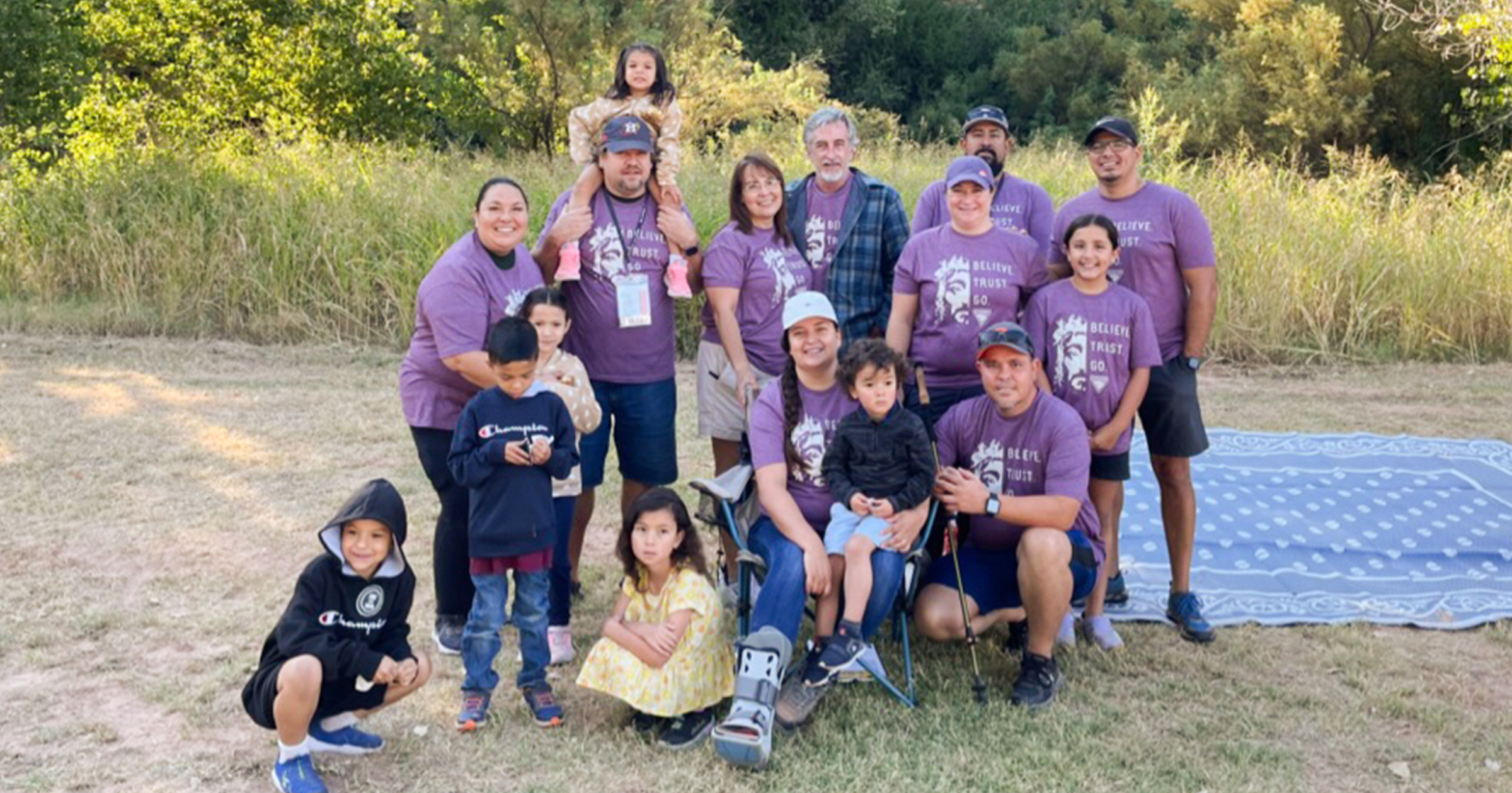 Texico Pathfinder Camporee 2023 – Believe, Trust, Go! - Texico | The Record