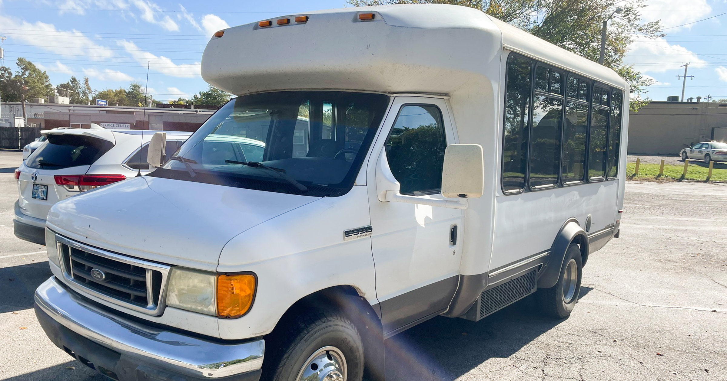 Tulsa Adventist Academy New Bus - Oklahoma | The Record