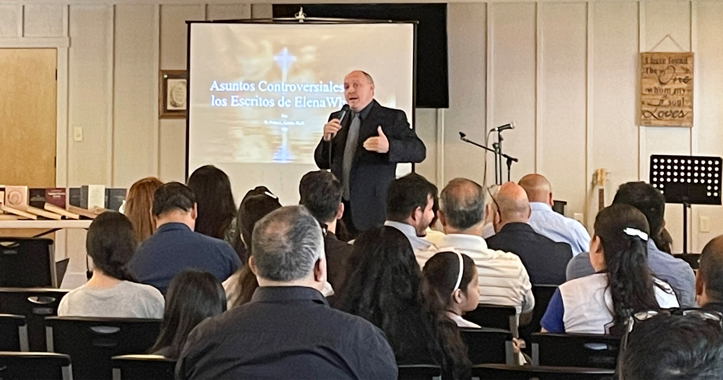 Hispanic Lay Training Retreat at Camp Yorktown Bay - Arkansas-Louisiana ...