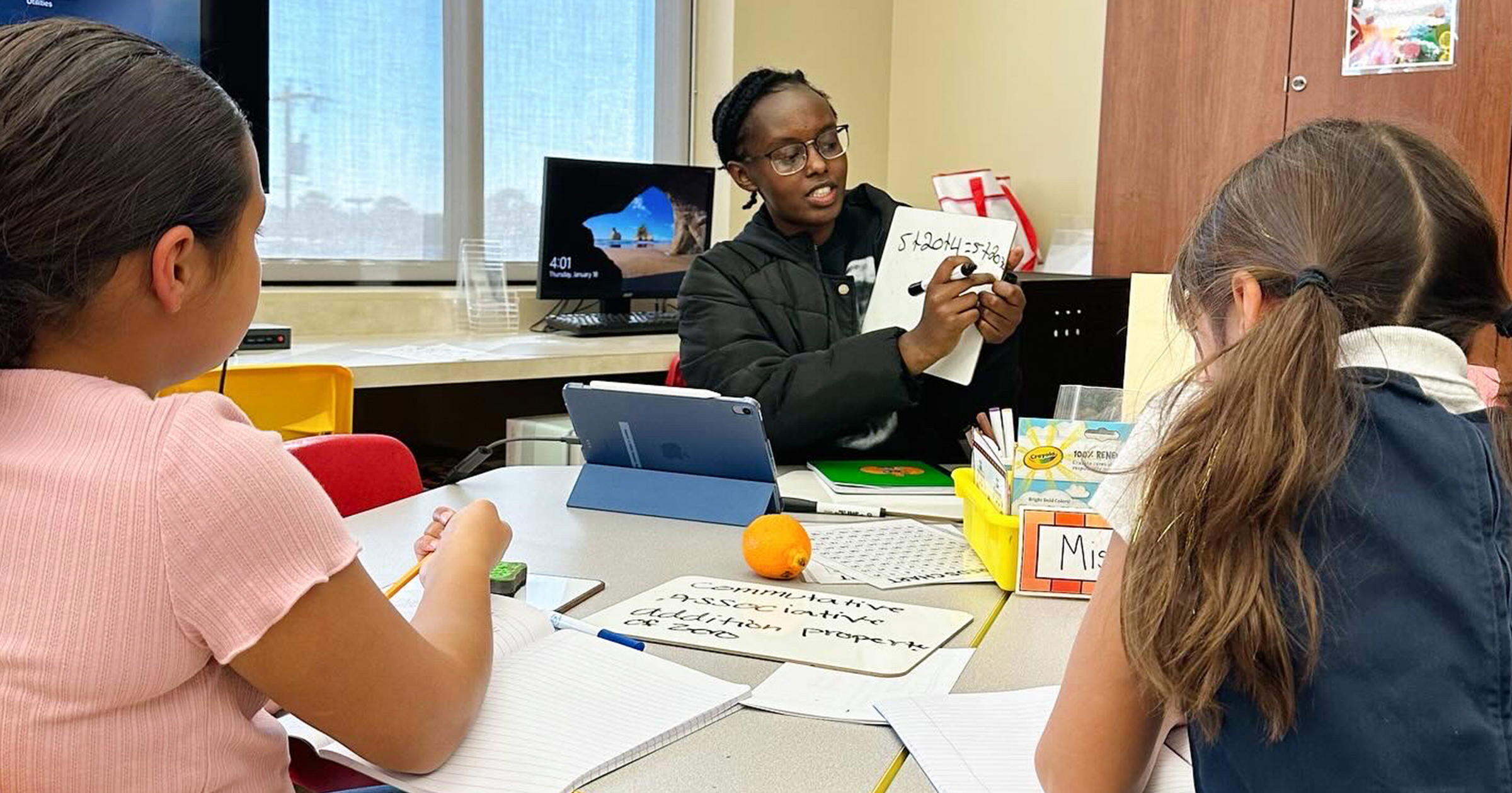 Enriching Education Majors Experience - Southwestern Adventist ...