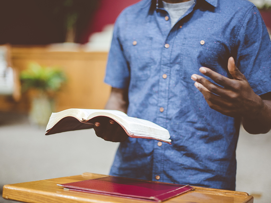 Why A Remnant people? - Texico | The Record