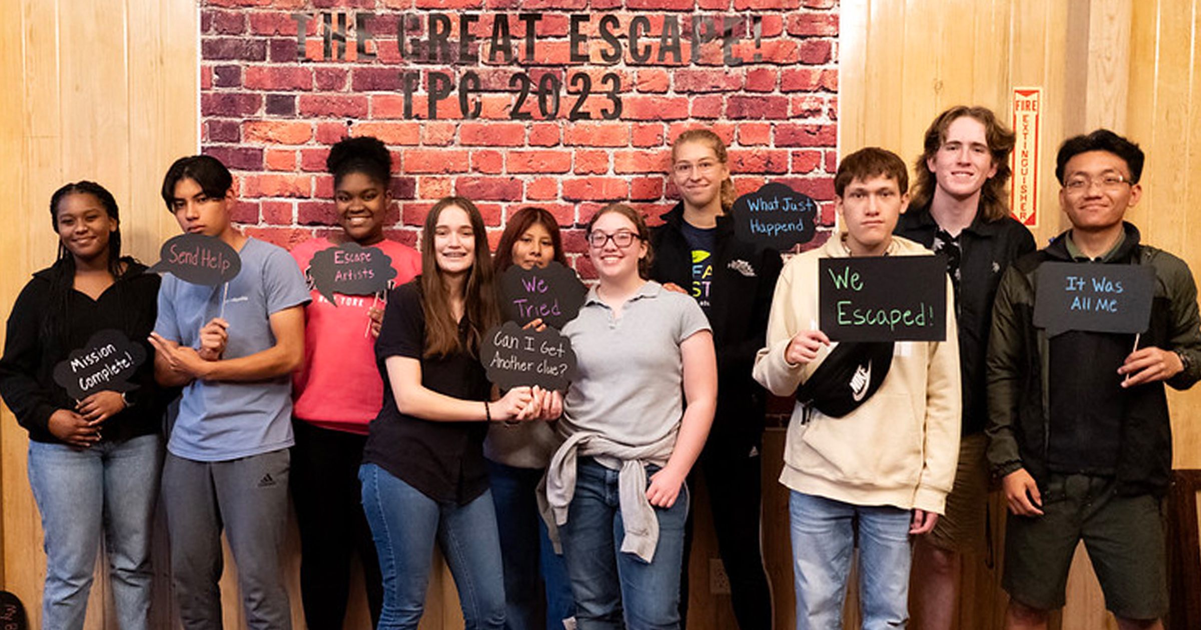 The Great Escape Teen Prayer Conference - Arkansas-Louisiana | The Record