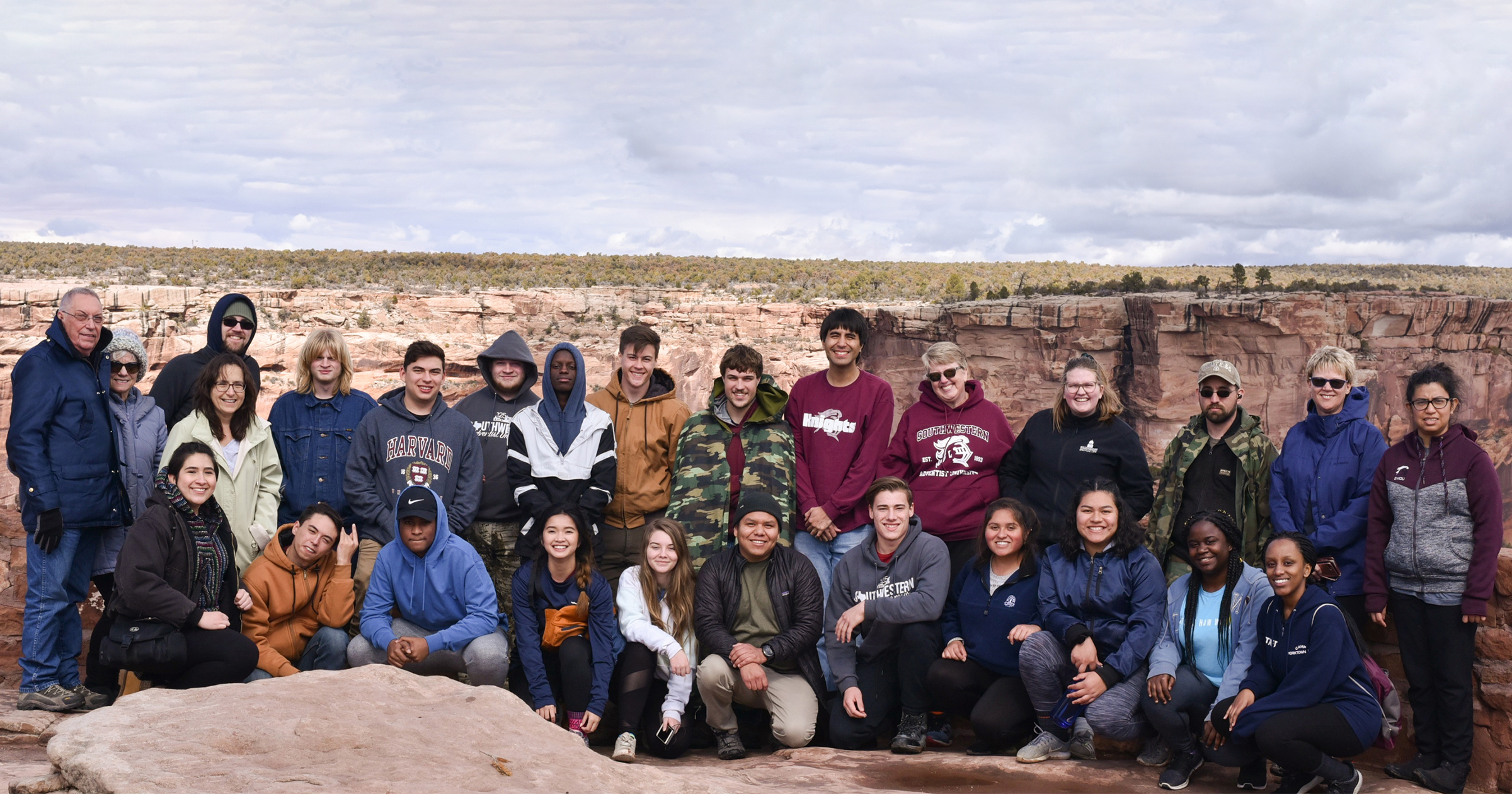 SWAU Leads Mission Trip to Navajoland - Southwestern Adventist ...