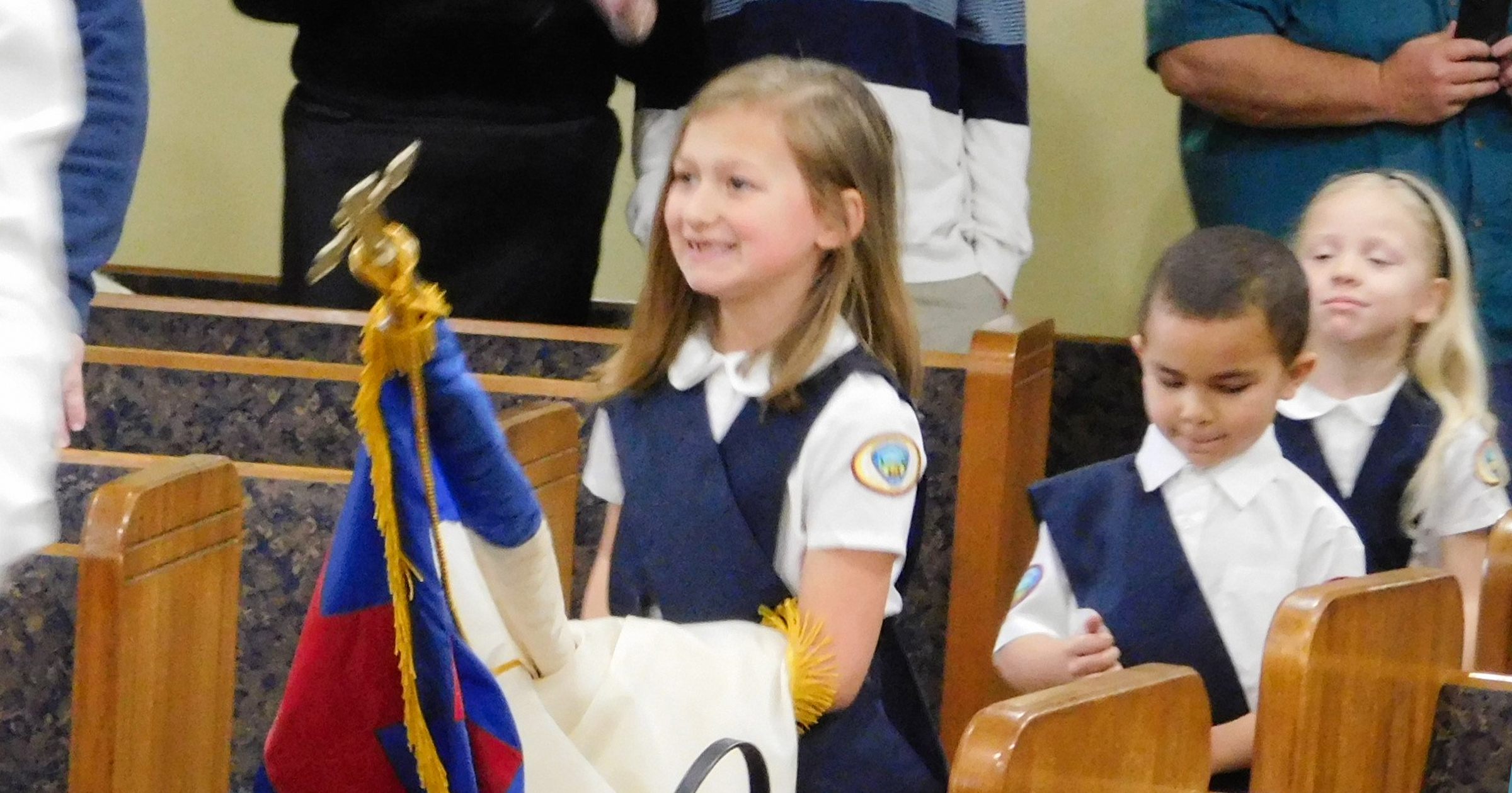 Choctaw Adventurer Club Induction - Oklahoma | The Record