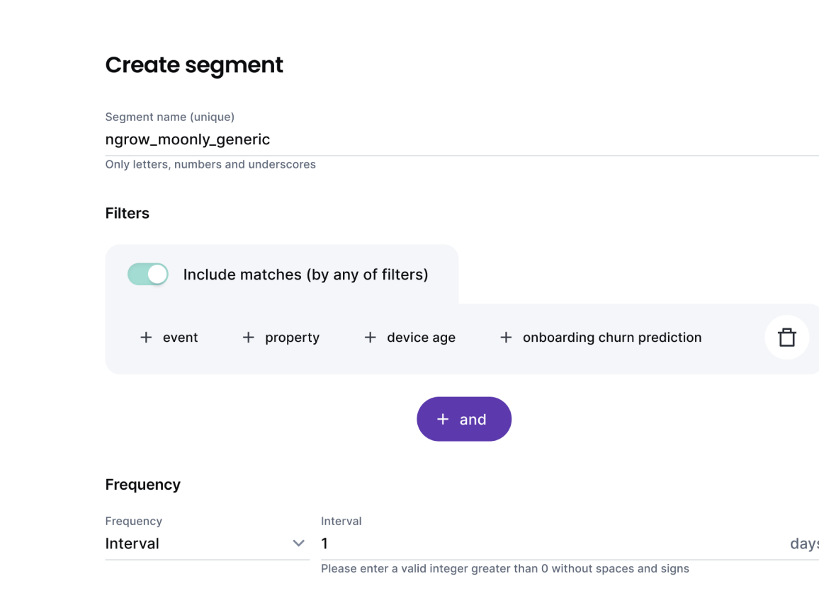 AI-driven Customer Engagement Platform