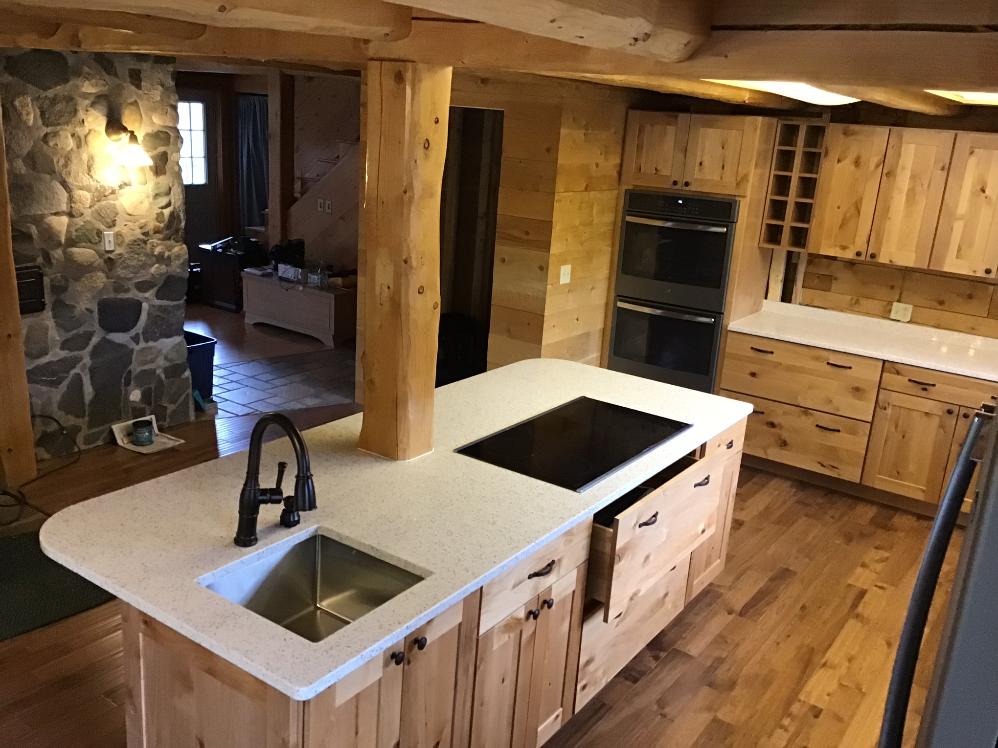 Recycled Glass Countertops | Curava