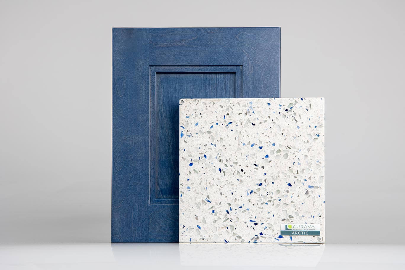 About Us | Curava Recycled Glass Countertops