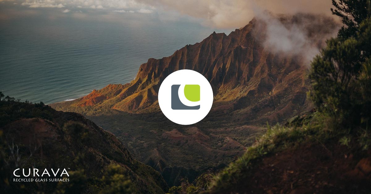 About Us | Curava Recycled Glass Countertops