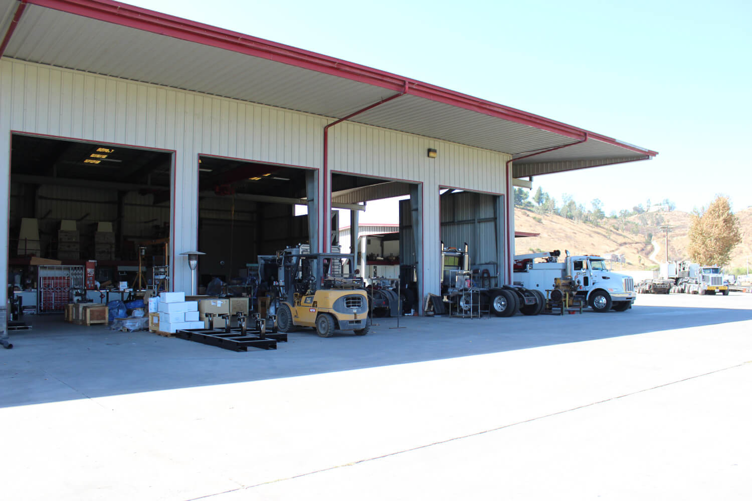 California Truck Repair Shop | Heavy Haul Vehicle Maintenance & Repairs