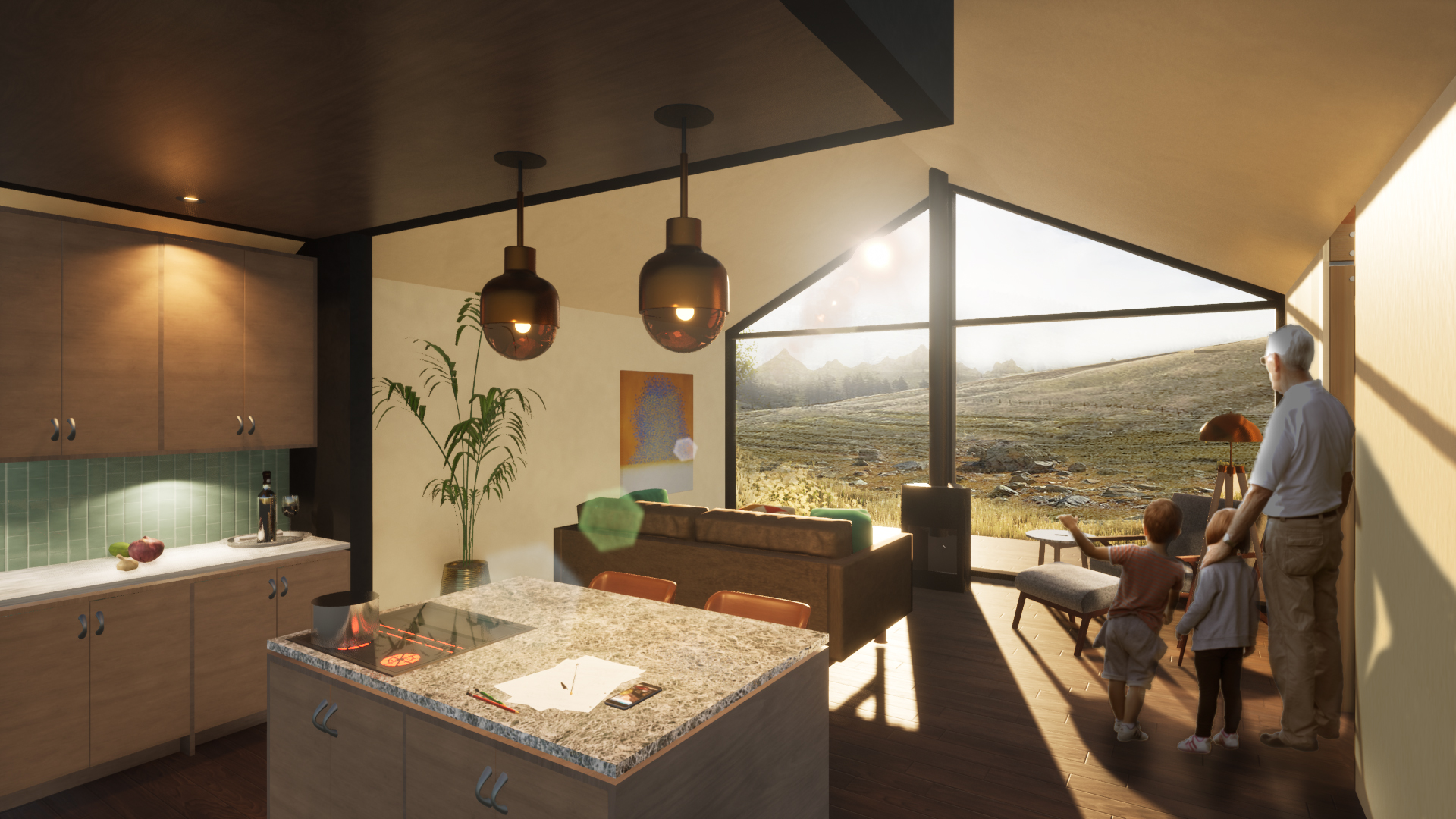 Refine Design Architecture | Residential Projects