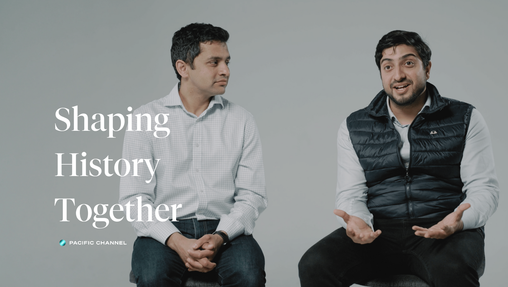 Dr Ashwath Sundaresan talks to Vortex CEO Perzaan Mehta