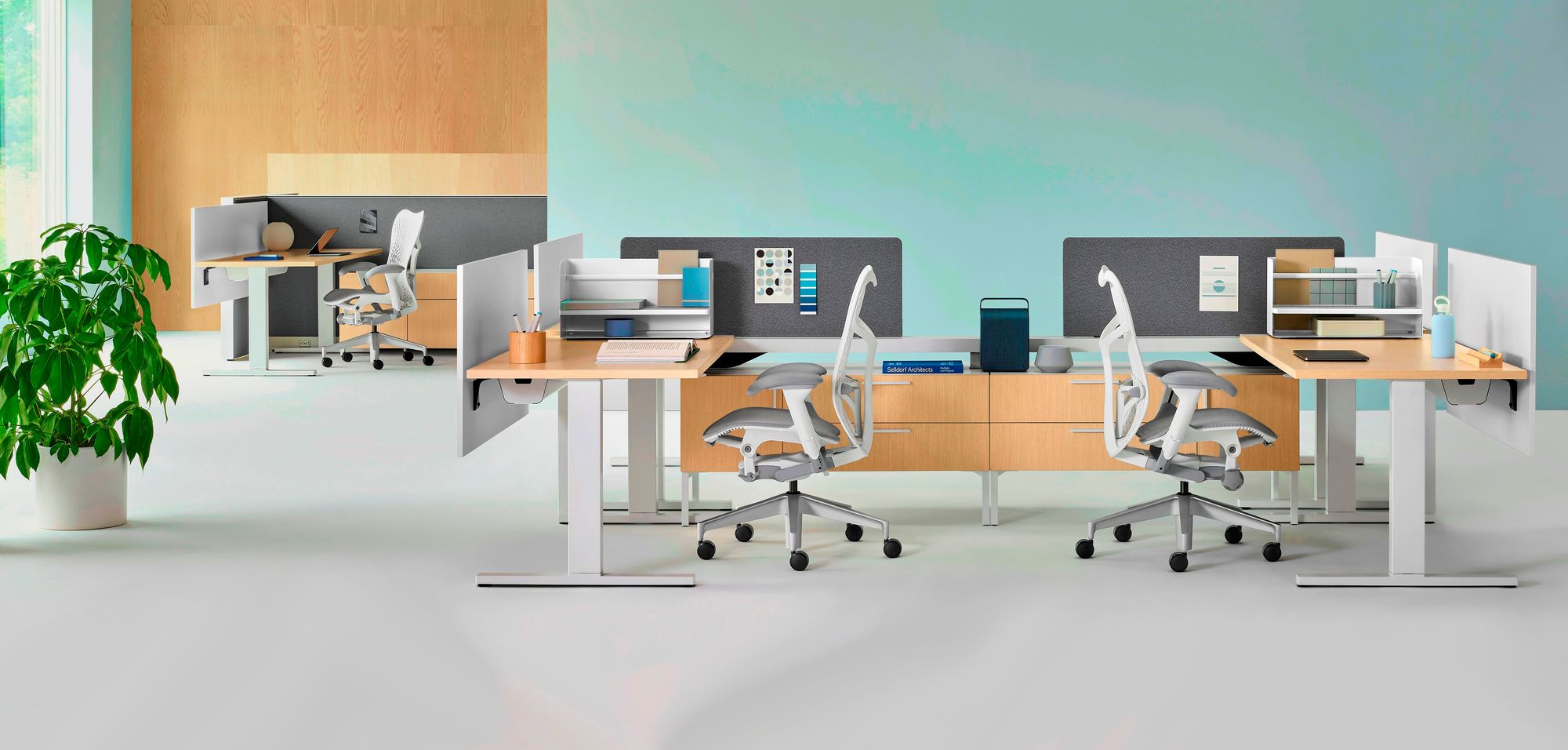 Enriching Spaces - Cincinnati Office Furniture Dealer and Ergonomic ...