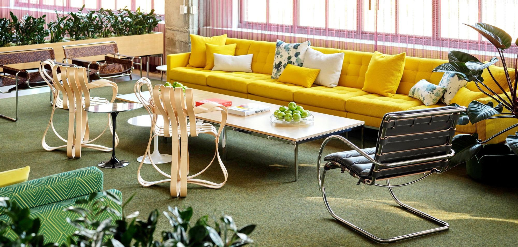 Enriching Spaces - Cincinnati Office Furniture Dealer and Ergonomic ...