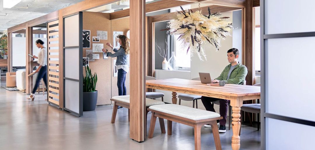 Enriching Spaces - Cincinnati Office Furniture Dealer and Ergonomic ...