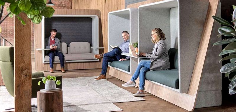 Enriching Spaces - Cincinnati Office Furniture Dealer and Ergonomic ...