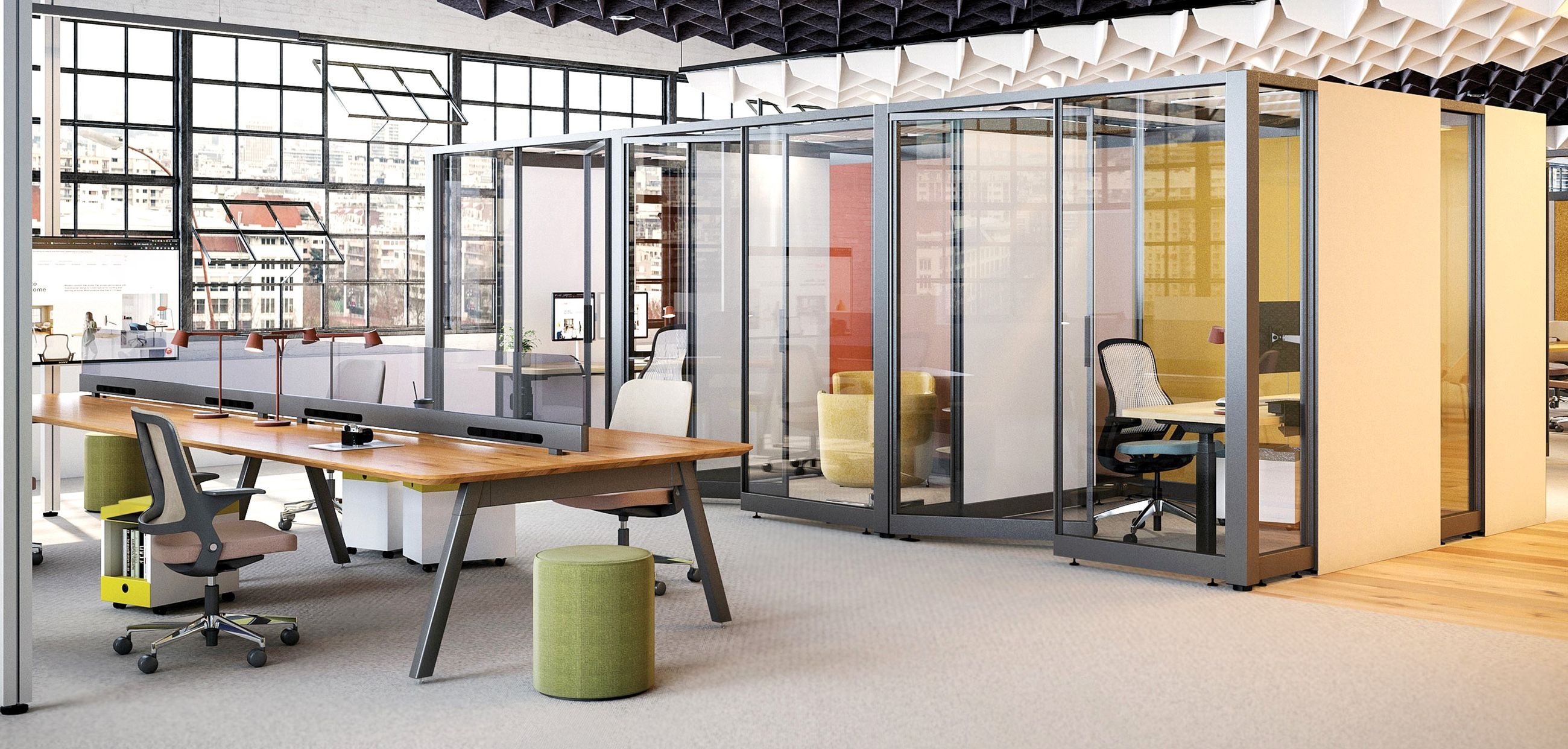 Enriching Spaces - Cincinnati Office Furniture Dealer and Ergonomic ...