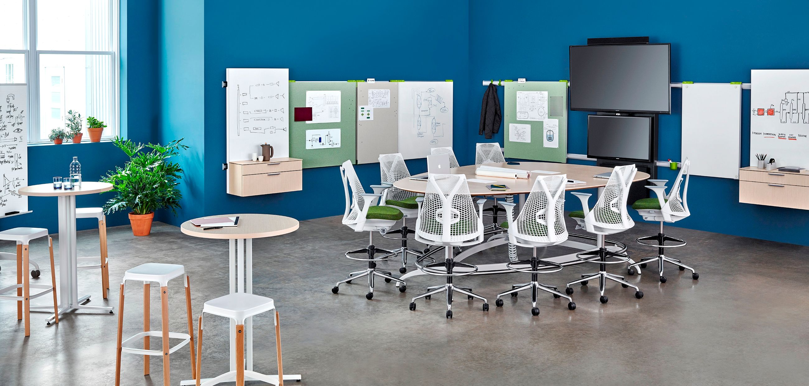 Enriching Spaces - Cincinnati Office Furniture Dealer and Ergonomic ...