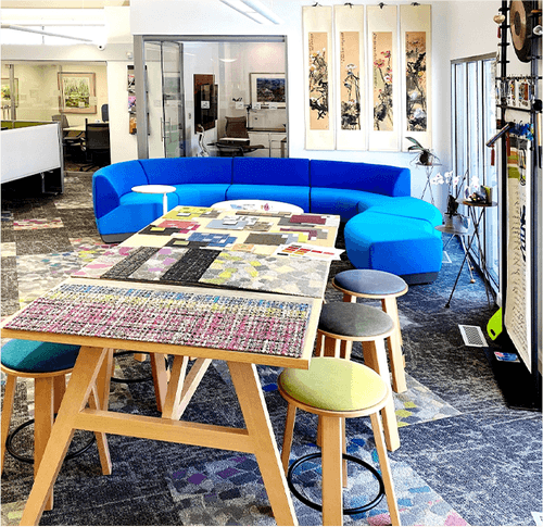 Enriching Spaces - Cincinnati Office Furniture Dealer and Ergonomic ...