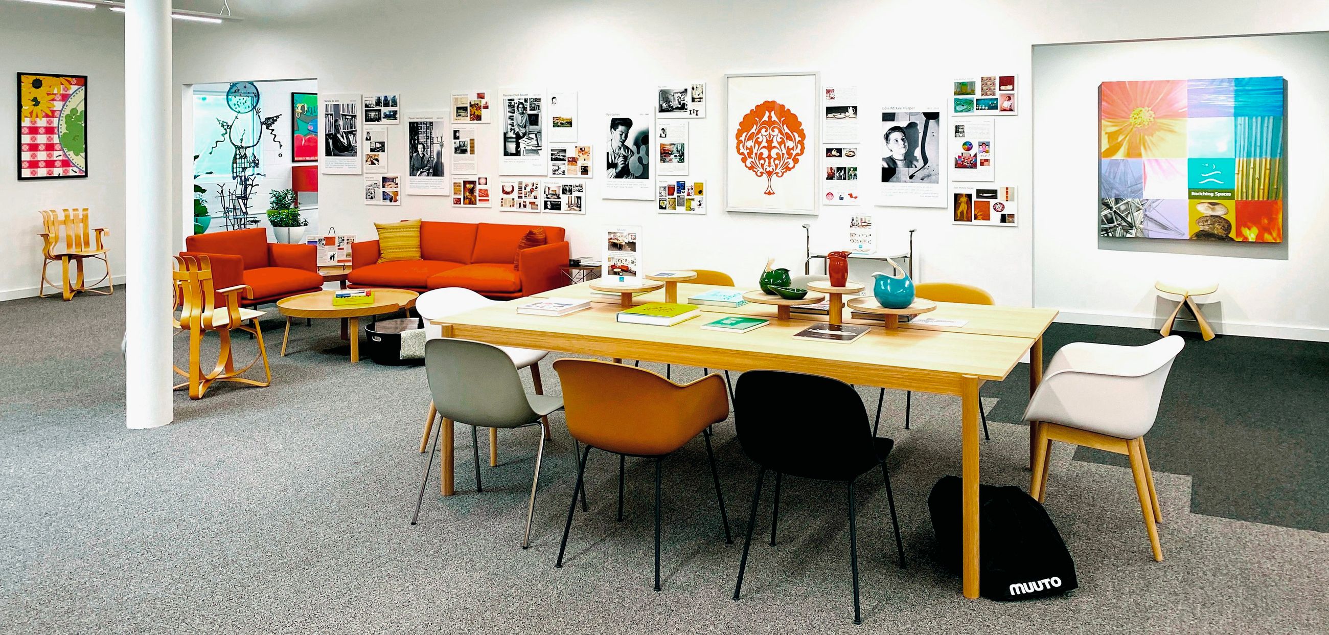 Enriching Spaces - Cincinnati Office Furniture Dealer and Ergonomic ...