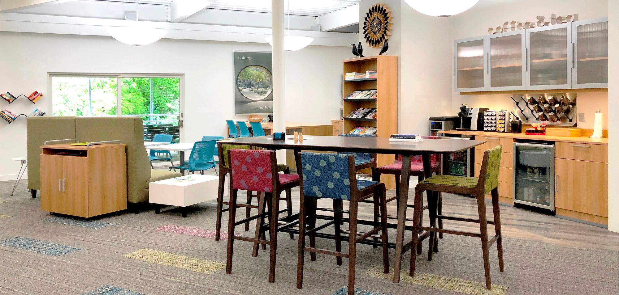 Enriching Spaces - Cincinnati Office Furniture Dealer and Ergonomic ...