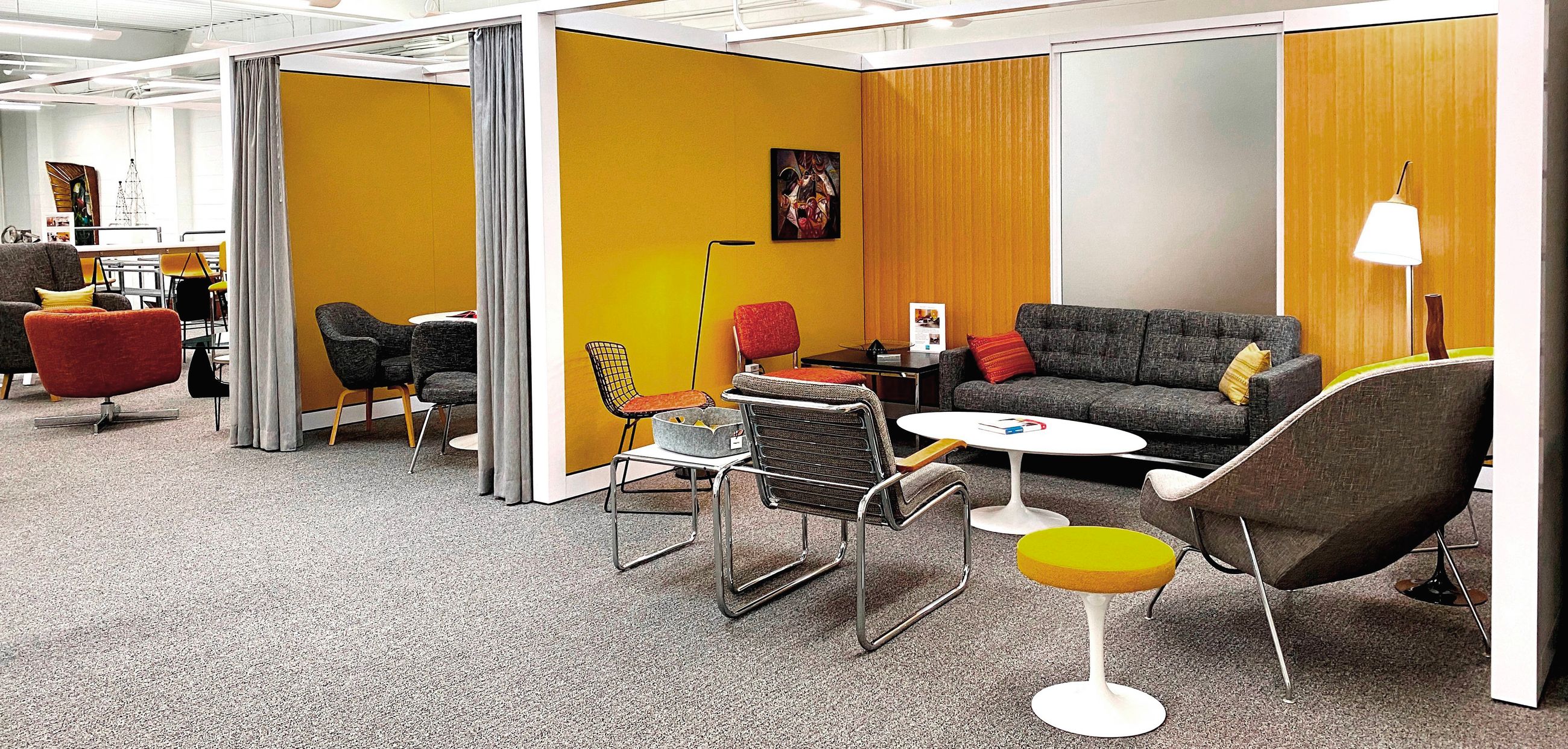 Enriching Spaces - Cincinnati Office Furniture Dealer and Ergonomic ...