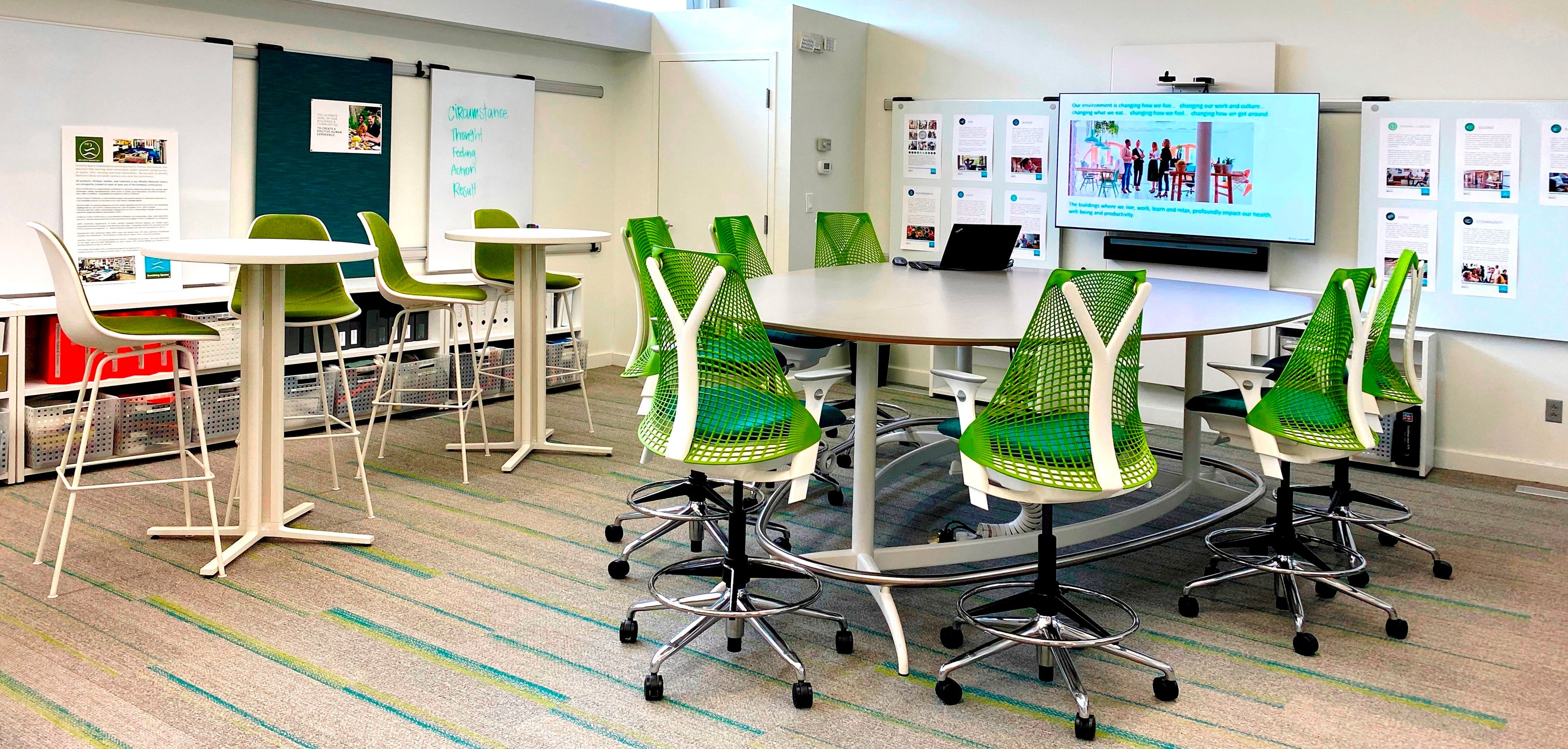 Enriching Spaces - Cincinnati Office Furniture Dealer and Ergonomic ...