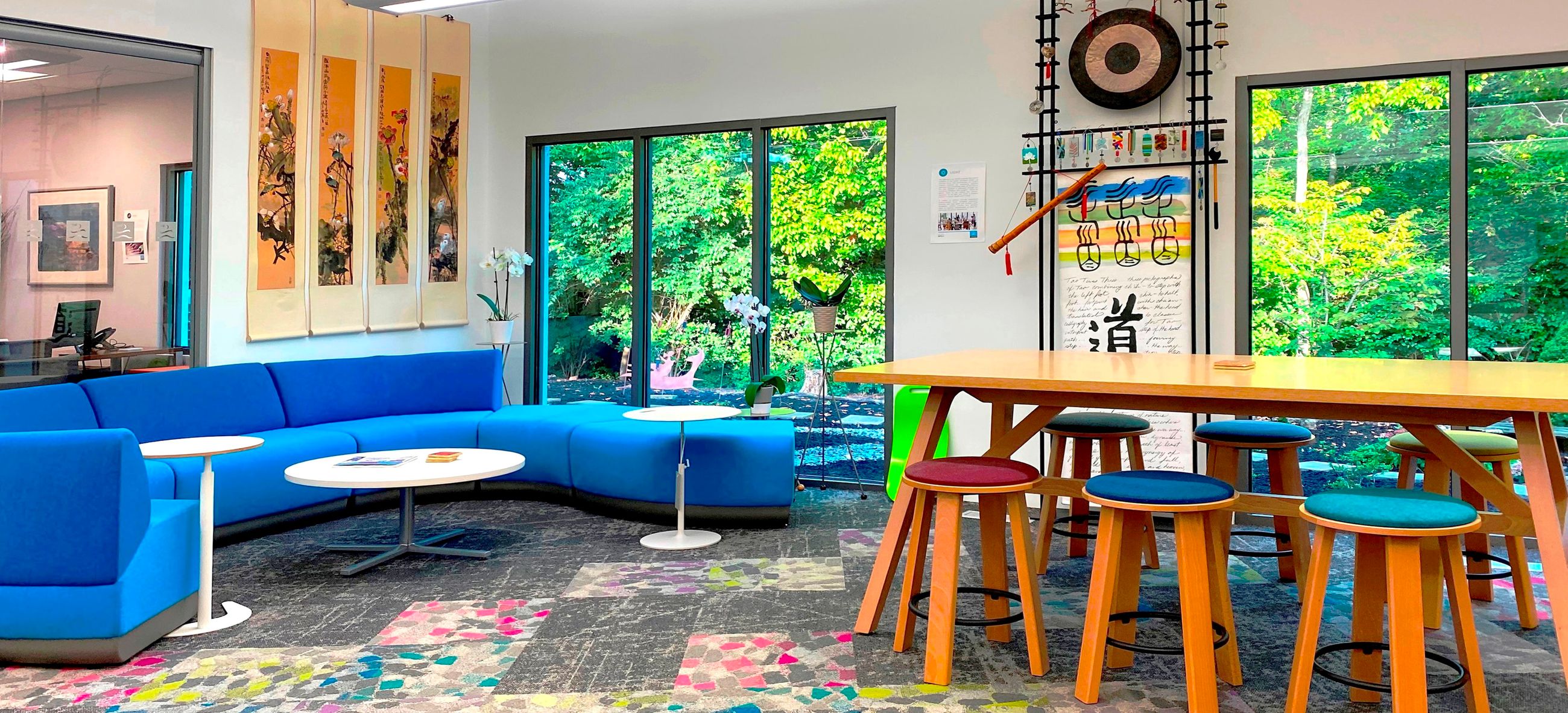 Enriching Spaces - Cincinnati Office Furniture Dealer and Ergonomic ...