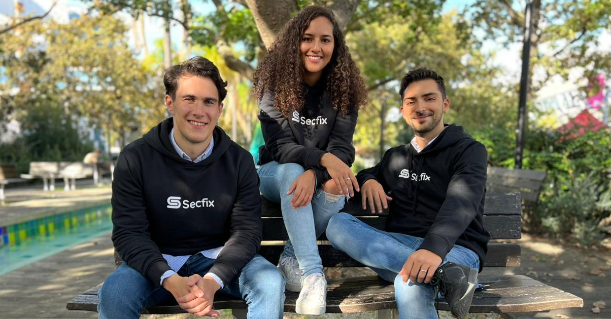 Secfix announces 3.6 M EUR oversubscribed Seed Round