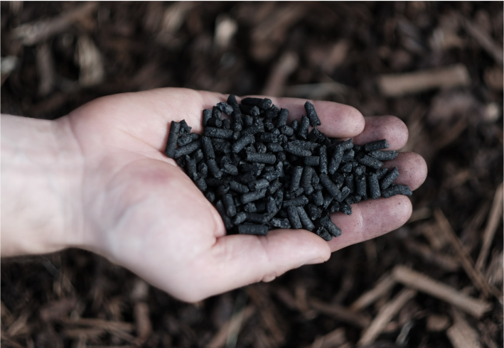 Home | Black Bull Biochar