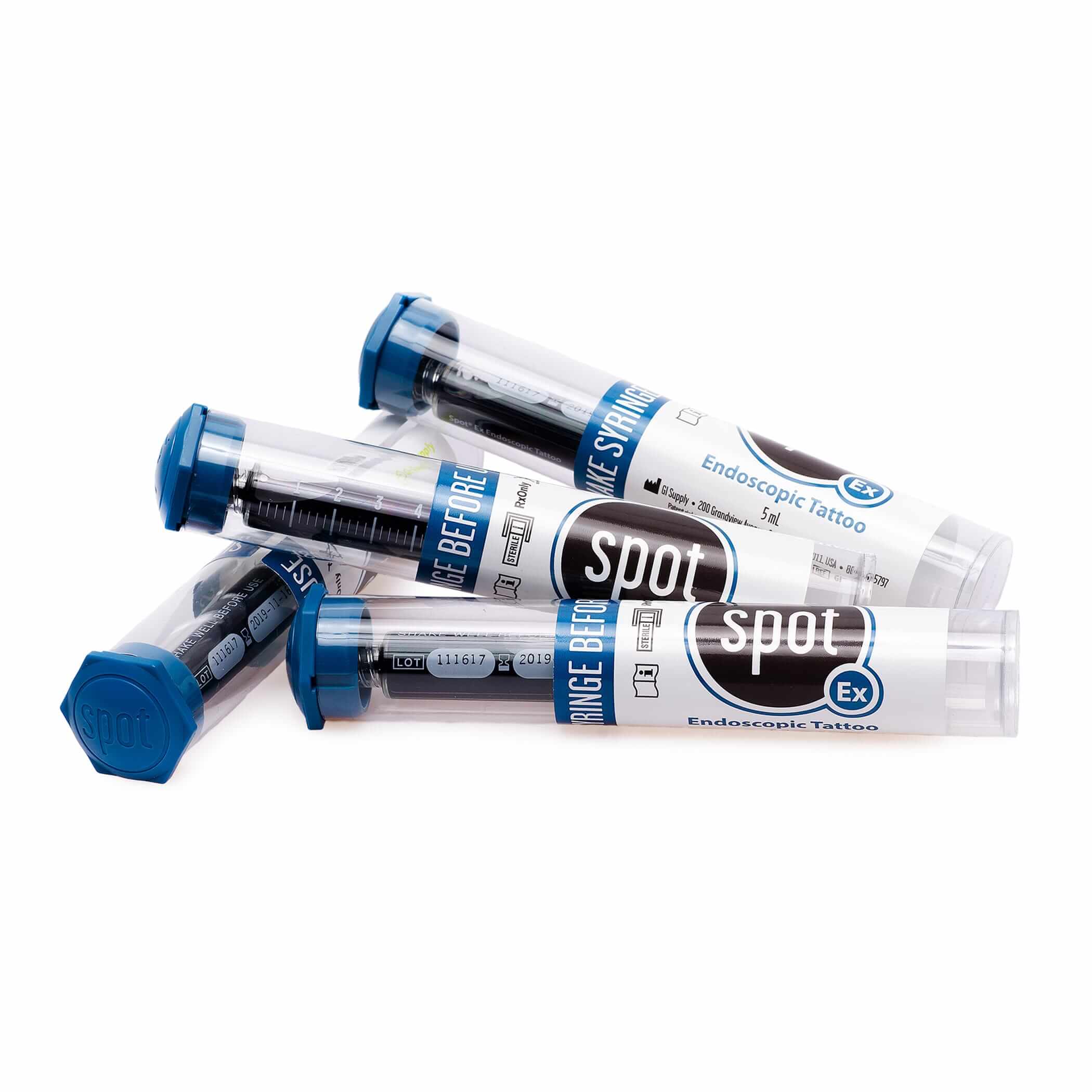 SPOT EX Endoscopic Markers | Gastroenterology