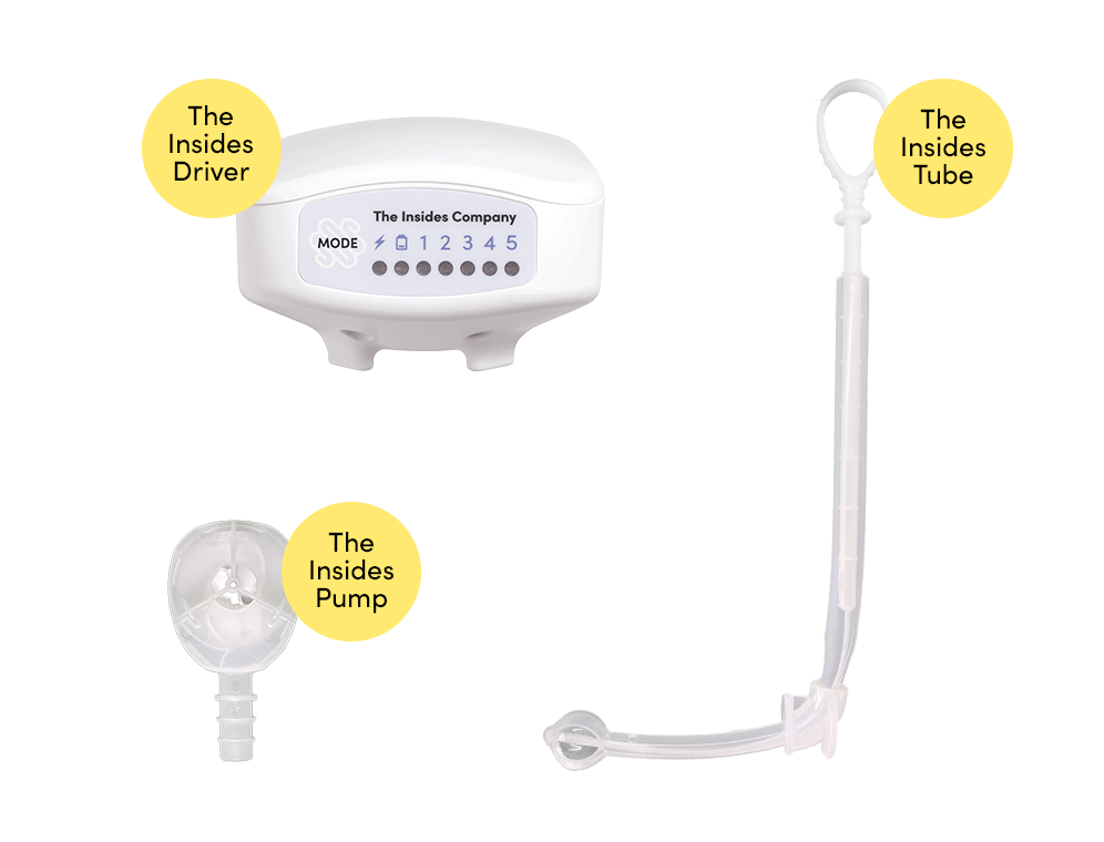 The Insides System | Gastroenterology
