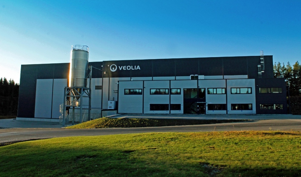 Customers: Veolia PET | Falcony