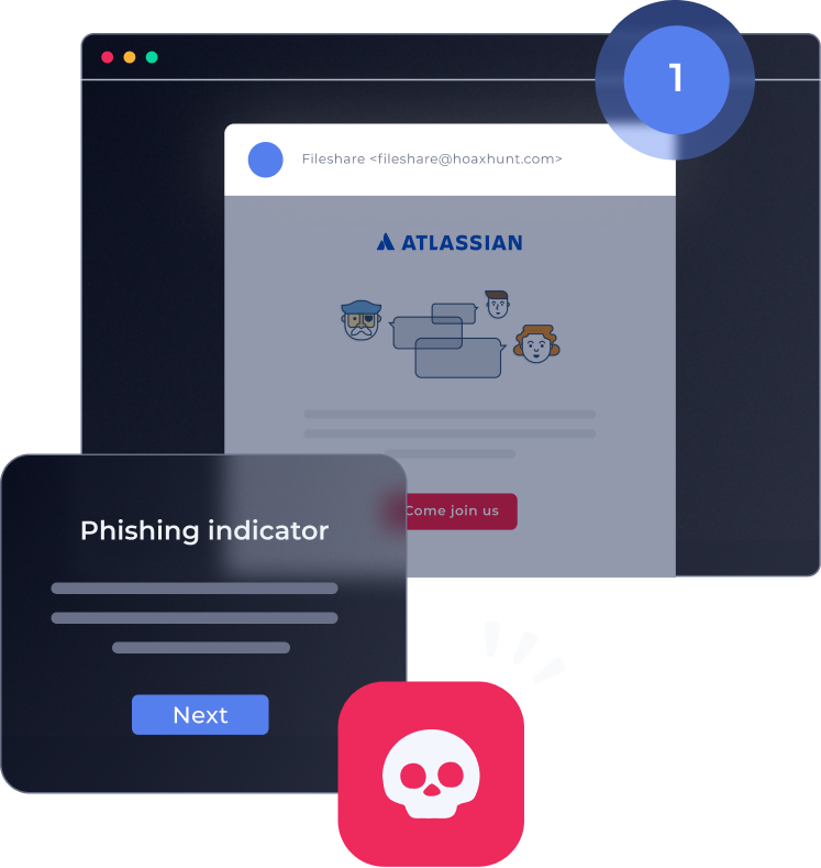 Phishing Training - Hoxhunt