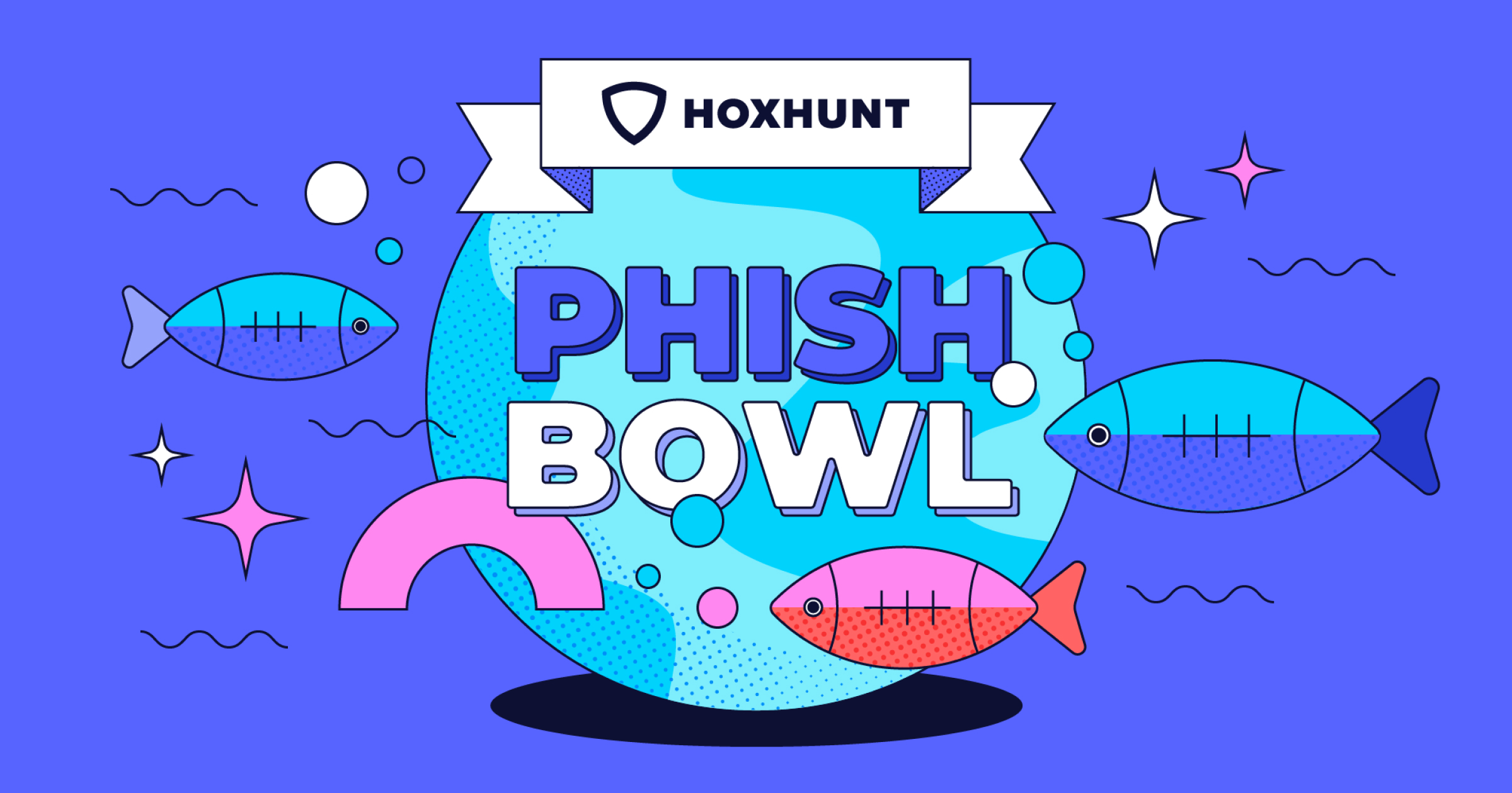 Hoxhunt Phish Bowl - Interview Series