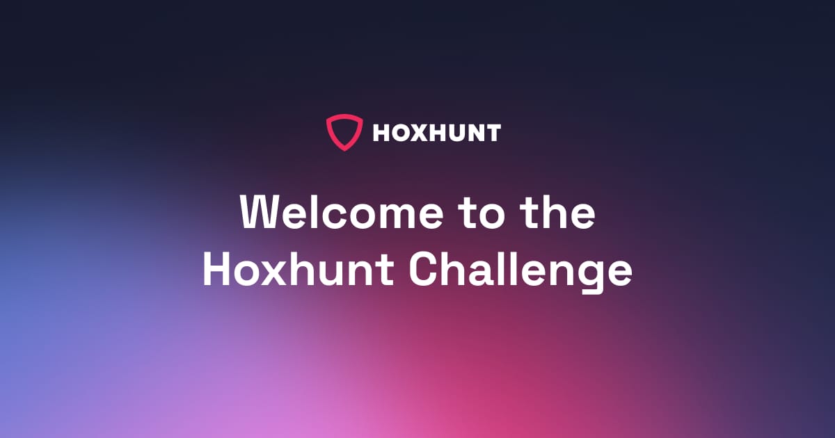 Hoxhunt Challenge 2023 – Benchmark your human risk