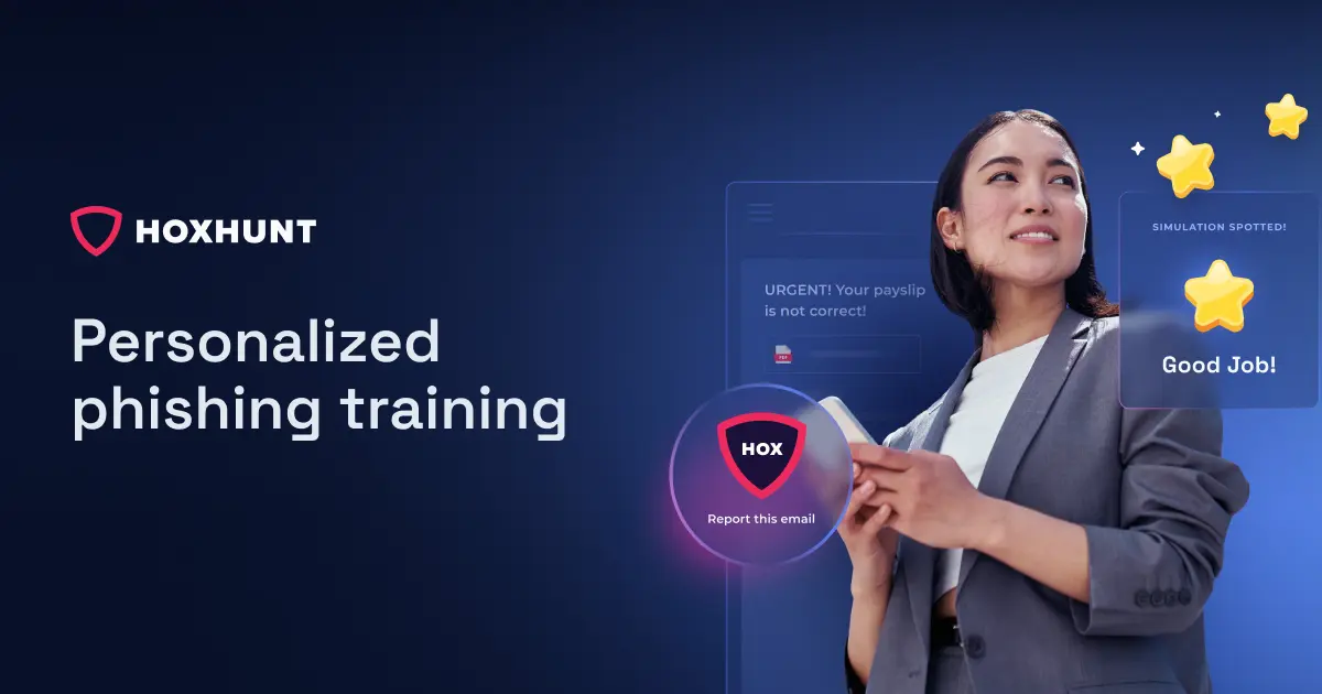 Reduce the Risk of Breaches with Phishing Training | Hoxhunt