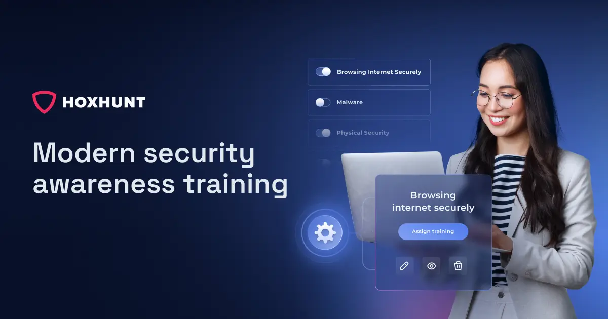 Engage Employees with Gamified Security Awareness For Employees | Hoxhunt